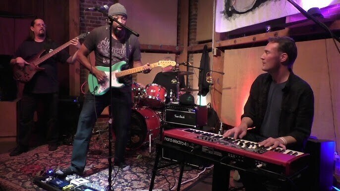 Terry Sanders Birthday Bash with The Blender and Dylan Black Project ...