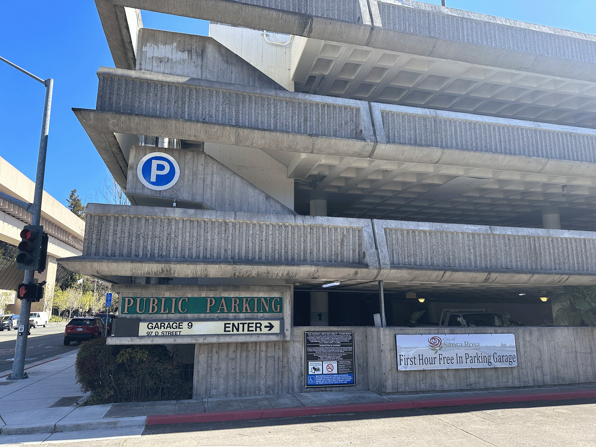 Park | Downtown Santa Rosa